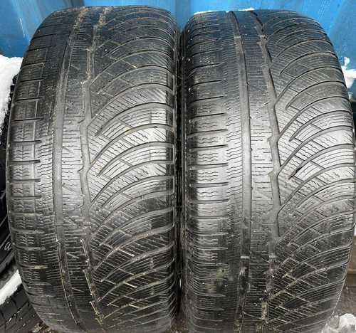 Michelin Pilot Alpin PA4 245/45 R18 100V