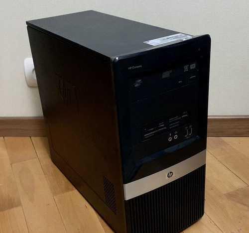 Компьютер HP dx2420 Core 2 Quad