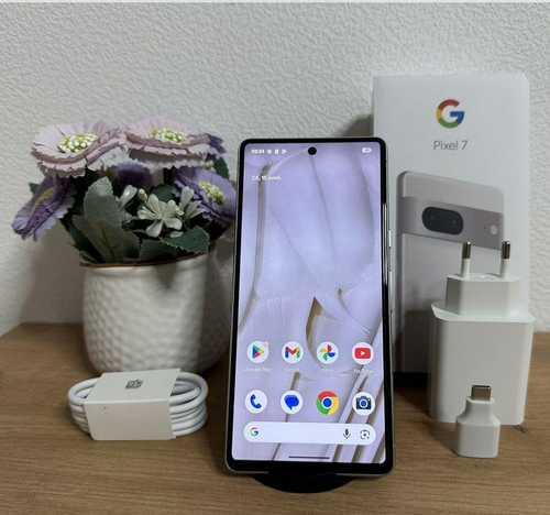 Google Pixel 7, 8/128 ГБ