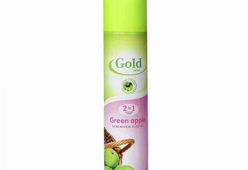 Освежитель воздуха gold wind - 2 шт., Green apple