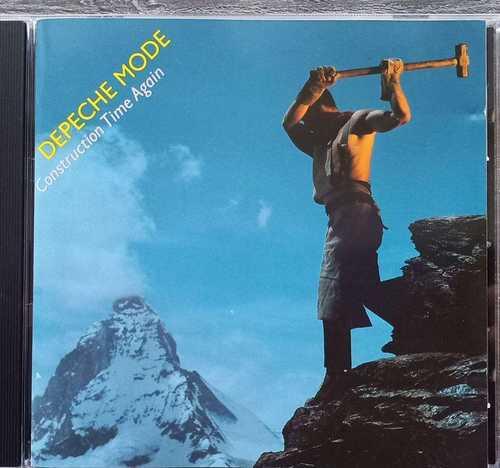 Depeche Mode – Construction Time Again /1983/ Germ