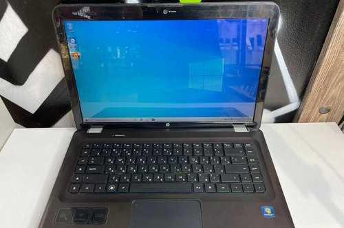 Ноутбук HP 15.6 i7-Q720/Radeon 5650/4GB/500GB