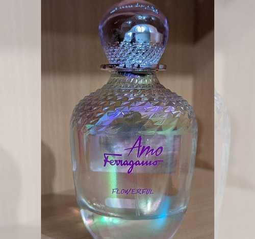 Amo Ferragamo Flowerful Salvatore Ferragamo 100ml