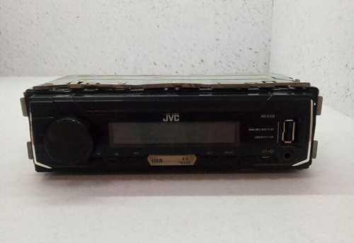 Автомагнитола JVC KD-X153 (Рассрочка/ 6142)