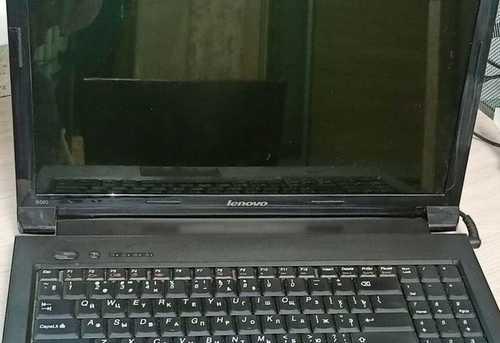 Ноутбук lenovo B560G-P622G250S PDC P6200