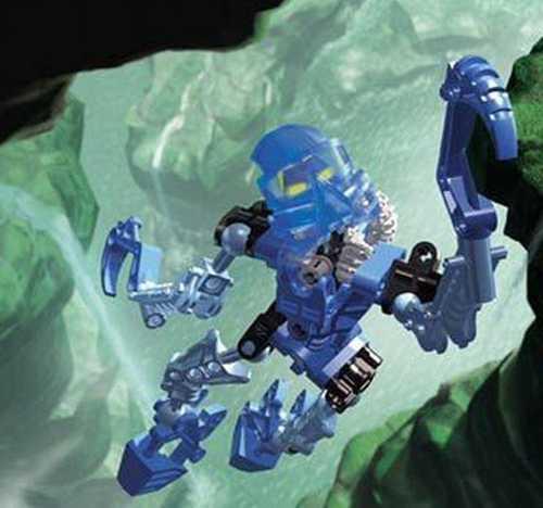 Lego Bionicle 8533 Gali