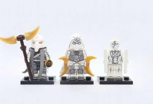 Минифигурки Lego Лунный рыцарь Moon knight Хонсу