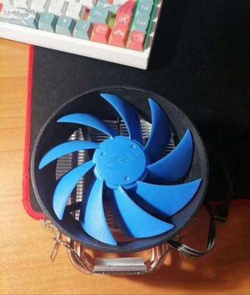 Кулер Deepcool gammax 300