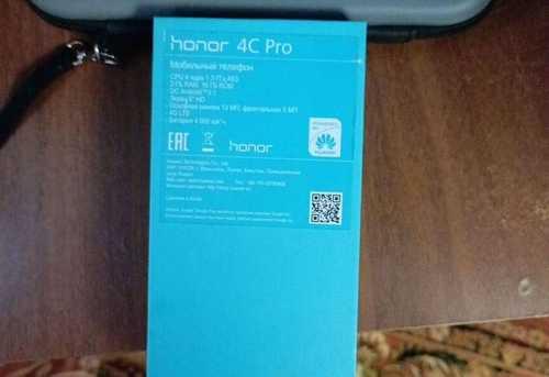 HONOR 4C Pro, 2/16 ГБ