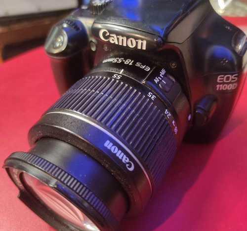 Canon EOS 1100D Kit 18-55 IS II