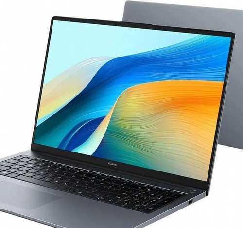 Ноутбук huawei MateBook D16 mclf-X