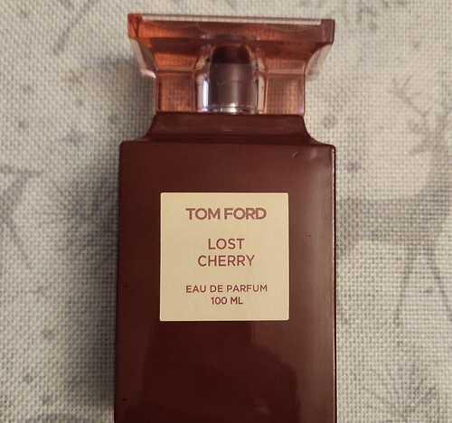 Tom Ford lost cherry