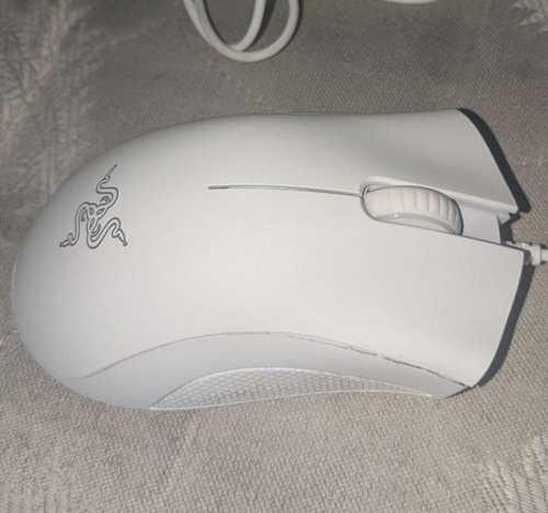 Игровая мышь razer deathadder essential