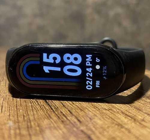 Фитнес браслет xiaomi mi band 7