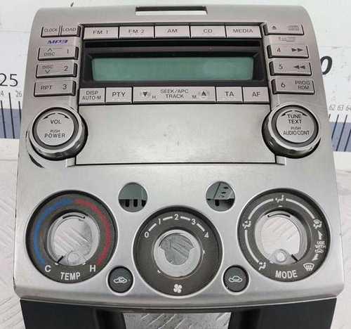 Магнитола Ford Ranger 2 2008