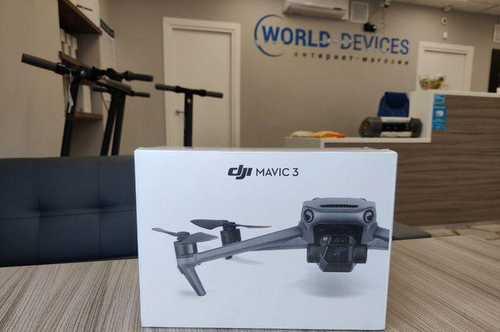 Dji mavic 3