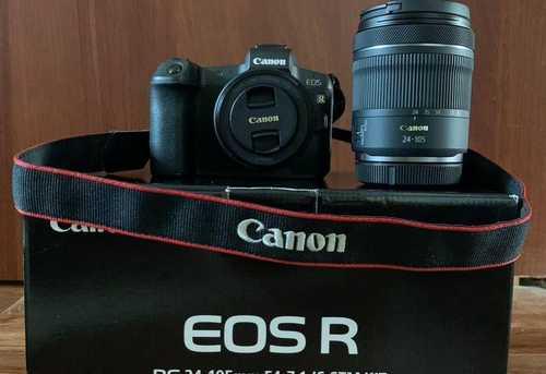 Canon EOS R