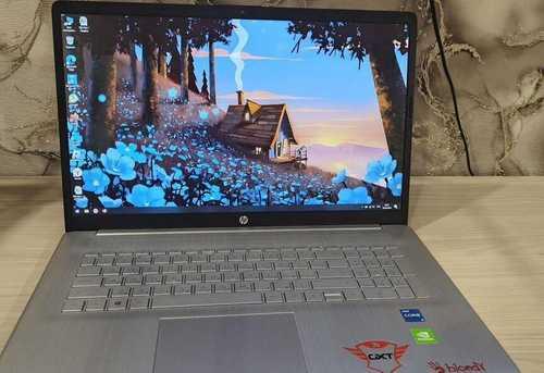 Ноутбук Hp laptop 17-cn0049ur