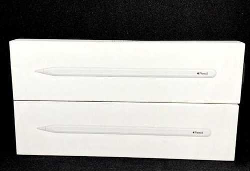 Стилус Apple Pencil 2-го поколения (новый)