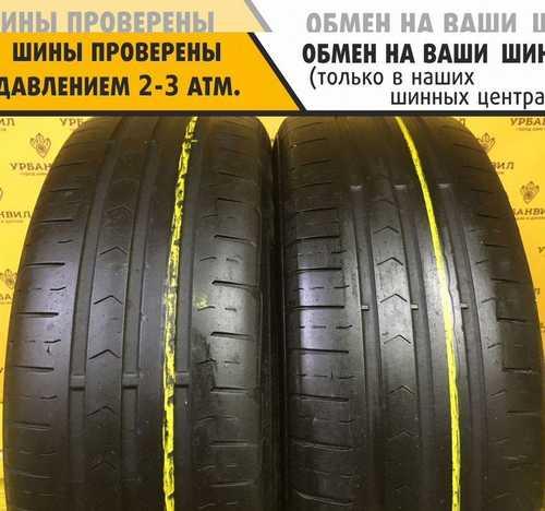 Continental ContiPremiumContact 5 185/60 R15 84H