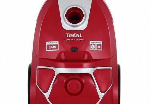 Пылесос Tefal TW3953EA, Красный