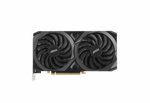 Видеокарта MSI GeForce RTX 3060Ti Ventus 2X OC 8GD