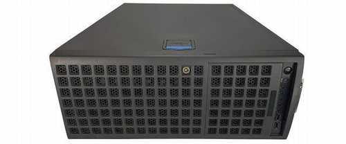 Сервер Supermicro 7049GP-TRT 2xPlatinum 8160 512Gb