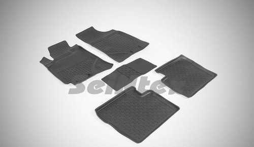 Коврики в салон 5 шт. Geely Emgrand X7