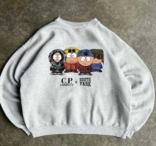 Свитшот С.P Company x South Park Casual Кежуал