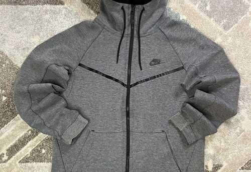 Зип худи nike tech fleece
