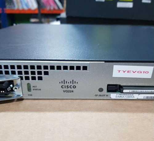 Шлюз Cisco VG224
