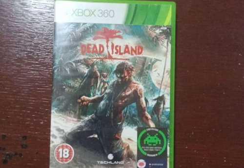 Игра для приставки xbox 360 dead island