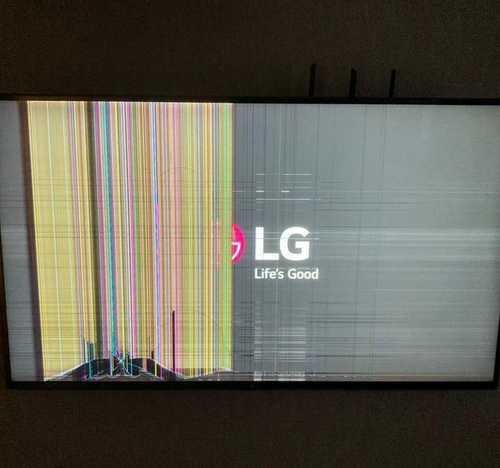 Телевизор LG