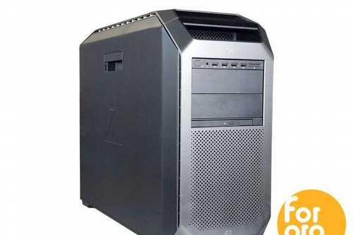 Рабочая станция HP Z8 G4 P4000 6150Gold 72GB, SATA