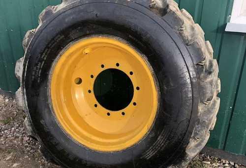Колесо с диском на э/п Terex 970/980