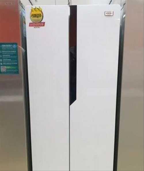 Двухдверный холодильник Ascoli No Frost(новый/чек)