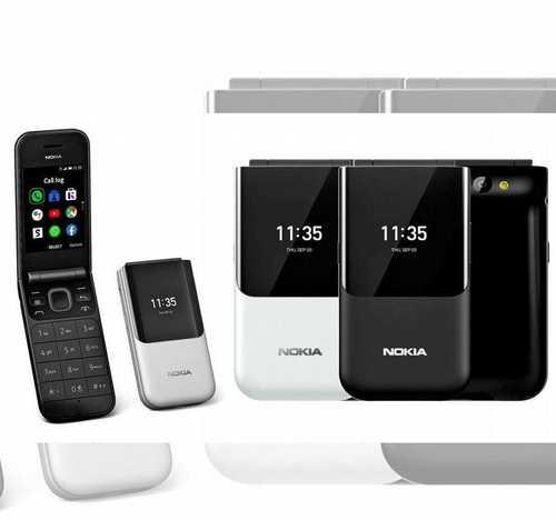 Nokia 2720 Fold