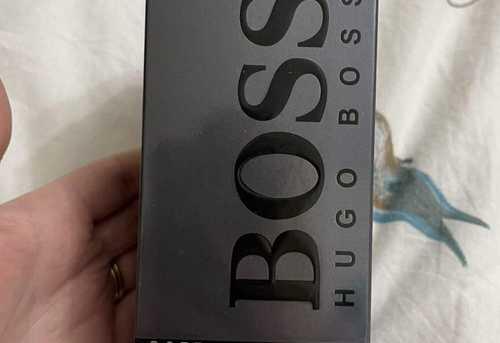 Духи hugo boss мужские