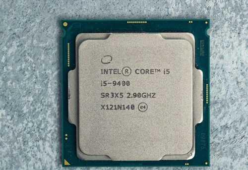 Процессор Intel Core i5-9400 2.9Ghz 6C/6T LGA 1151