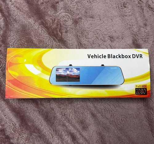 Видеорегистратор vehicle blackbox dvr