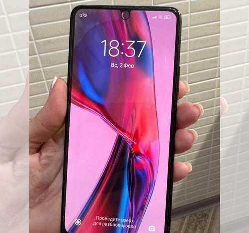 Xiaomi Redmi Note 10 Pro, 8/128 ГБ