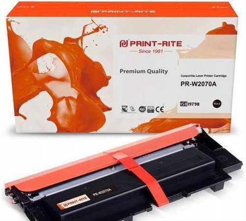 Картридж Print-Rite PR-W2070A 1458523