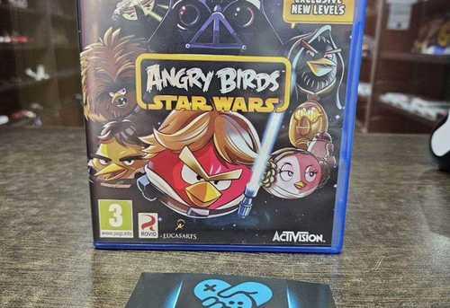 Angry Birds Star Wars Лицензия Playstation 4 PS4