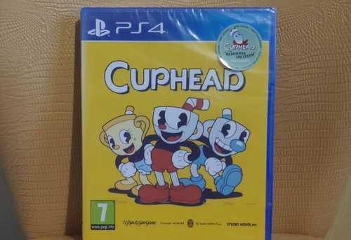 Cuphead PS4