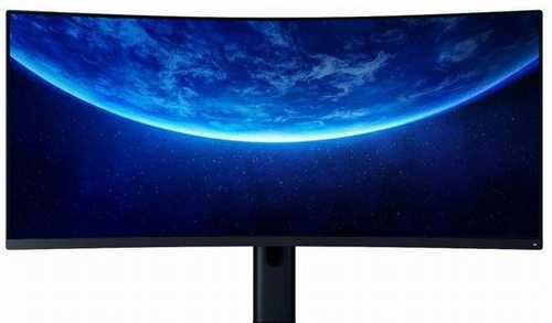 Монитор Xiaomi Mi Curved Gaming Monitor 34 EU