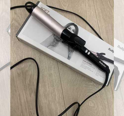 Плойка babyliss 32 мм