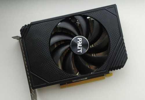 Видеокарта Palit GeForce RTX 3050 StormX