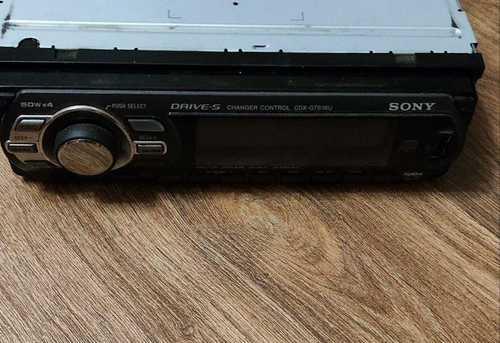 Автомагнитола 1din sony