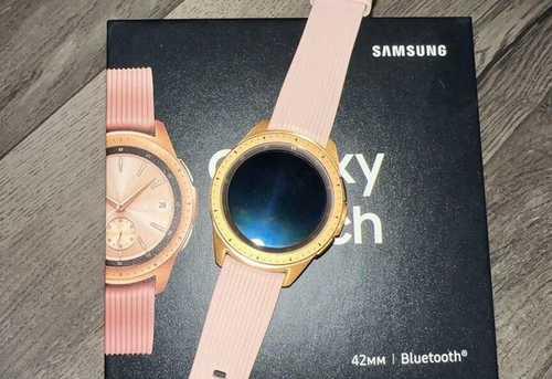 Samsung Gear smart часы
