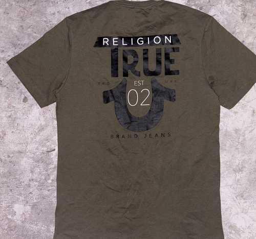 Футболка True Religion оригинал